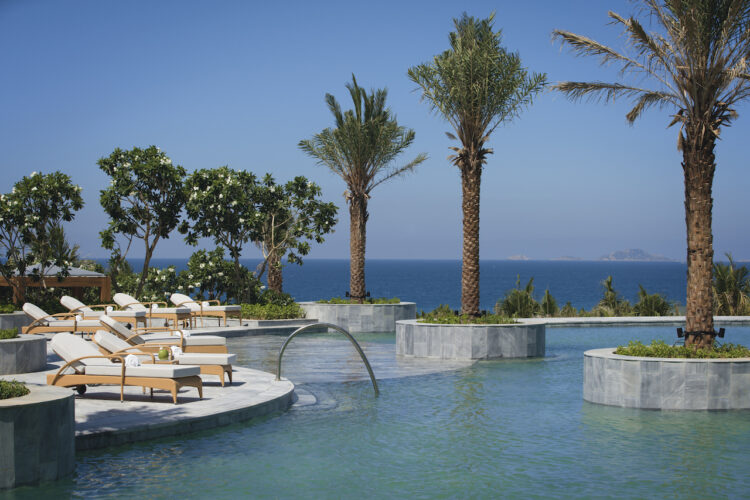 Pool | Mövenpick Resort Cam Ranh