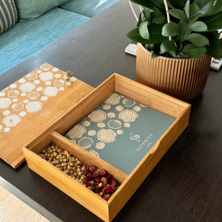 Serenity Journey - 160 minutes | Mövenpick Resort Cam Ranh