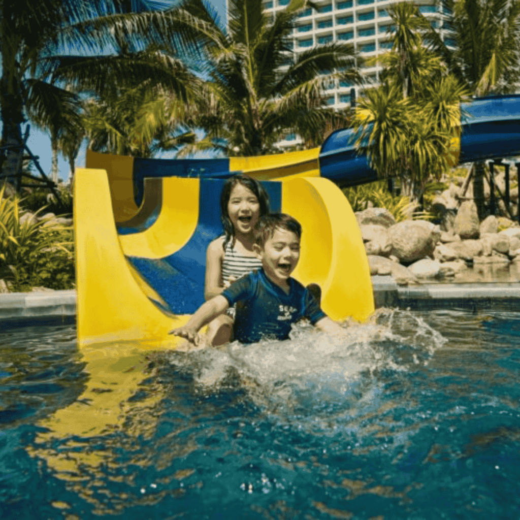 Little Birds Club Day Pass | Mövenpick Resort Cam Ranh