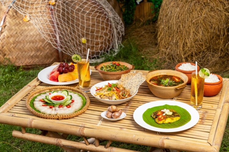 Taste of Vietnam - Set menu for 2 persons with 2 ice teas | Mövenpick ...