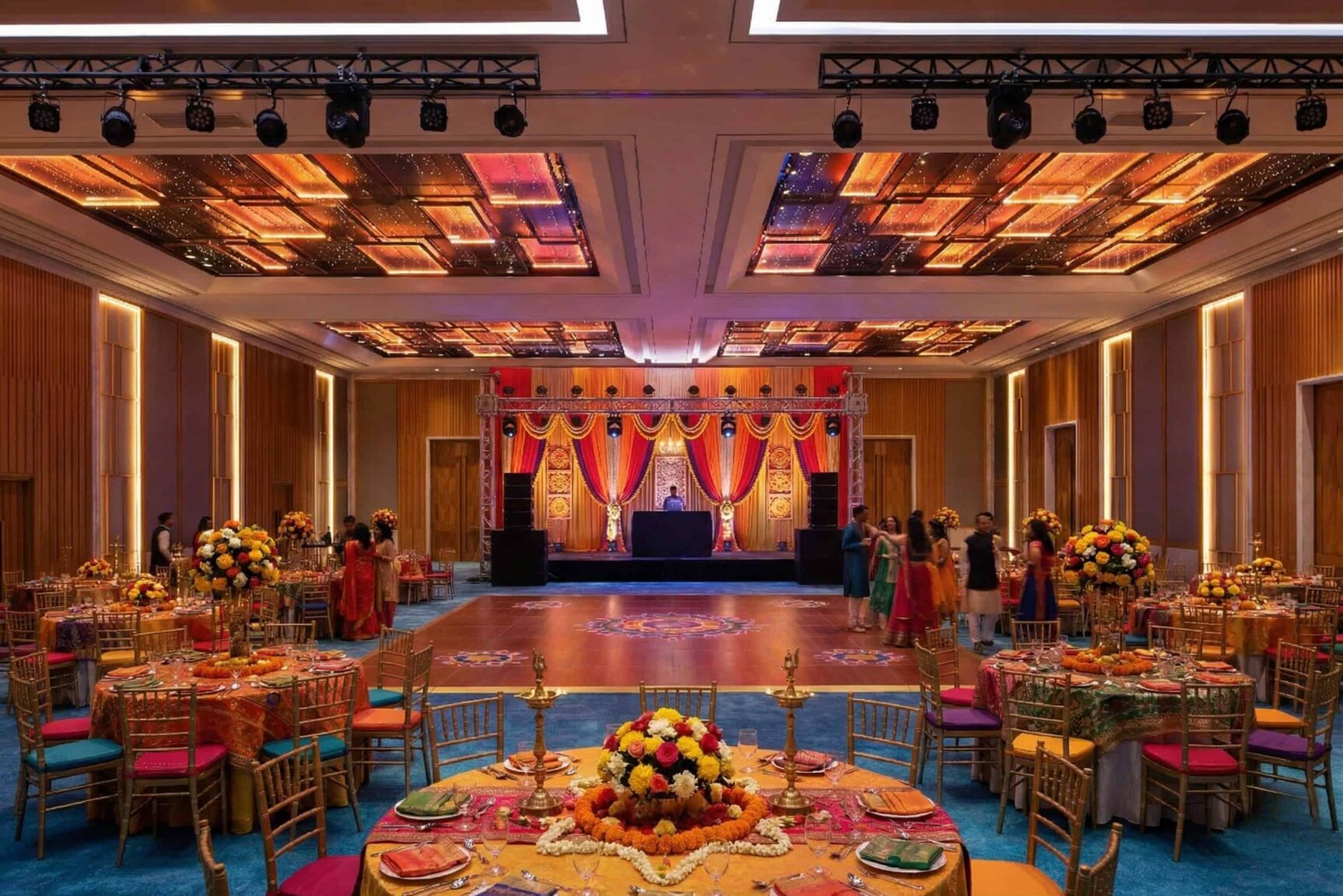 Indian Wedding in Cam Ranh | Mövenpick Resort Cam Ranh